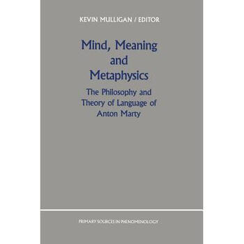 Mind, Meaning and Metaphysics : The Philosop...