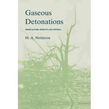 Gaseous Detonations : Their nature, effects ...
