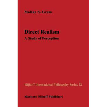 Direct Realism : A Study of Perception