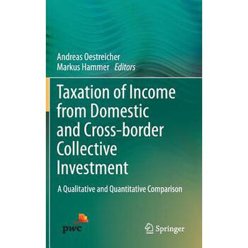 Taxation of Income from Domestic and Cross-B...