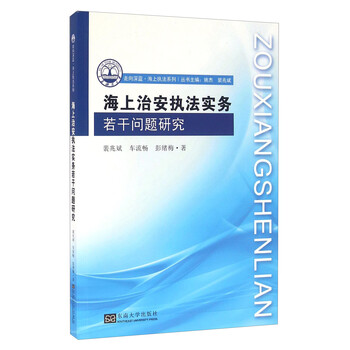 海上治安执法实务若干问题研究