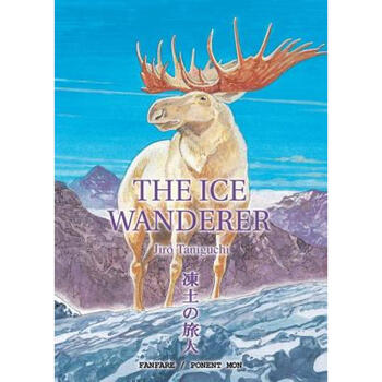 The Ice Wanderer and Other Stories
