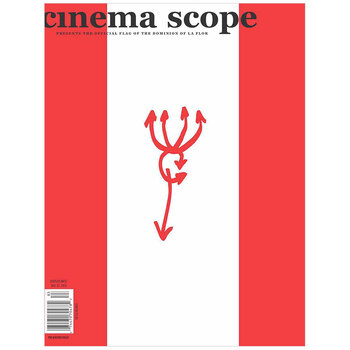 【包邮】【订阅】cinema scop 电影资讯杂志 美国英文 年订4期E439