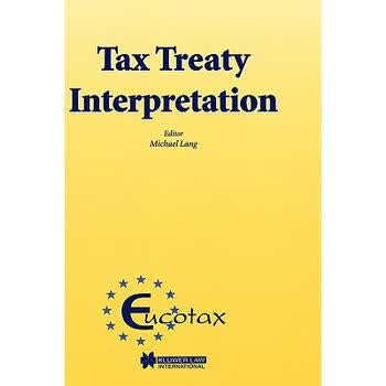 EUCOTAX Series on European Taxation Tax Trea...