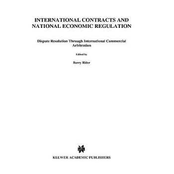 International Contracts and National Economi...