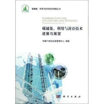 [按需印刷] 碳捕集利用与封存技术进展与展望