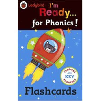 自然拼读 Ladybird I'm Ready for Phonics: Phoneme