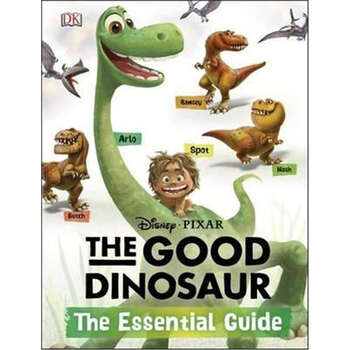 迪士尼 Disney Pixar The Good Dinosaur Essential
