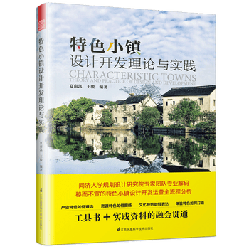 特色小镇设计开发理论与实践