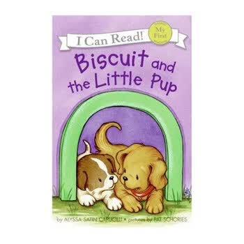Biscuit and the Little Pup