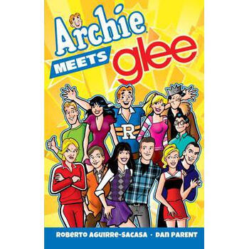 Archie Meets Glee
