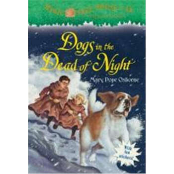 神奇树屋 Magic Tree House #46: Dogs in the Dead o