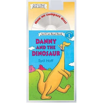 Danny and the Dinosaur Book and CD