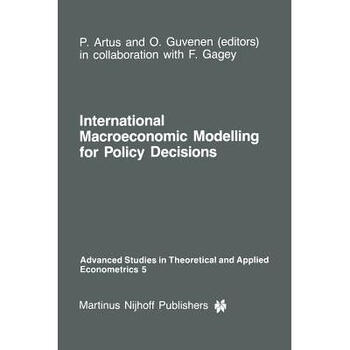 International Macroeconomic Modelling for Po...