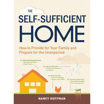 The Self-Sufficient Home: How to Provide for...
