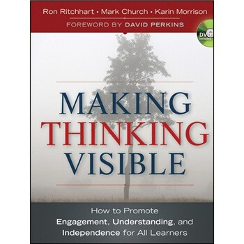 哈佛大学教育学院思维训练课 Making Thinking Visible:How To Prom