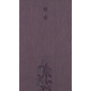 [正版图书]野食 春夏（书写本）
