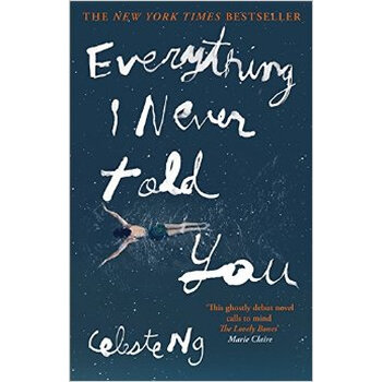 Everything I Never Told You B