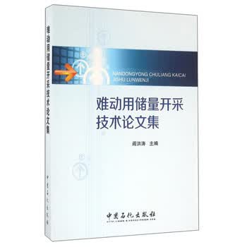 难动用储量开采技术论文集