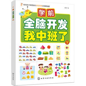 学前全脑开发.我中班了.下