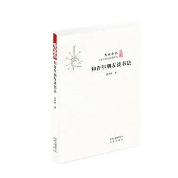大家小书 和青年朋友谈书法