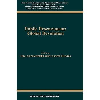 Public Procurement: Global Revolution : Glob...