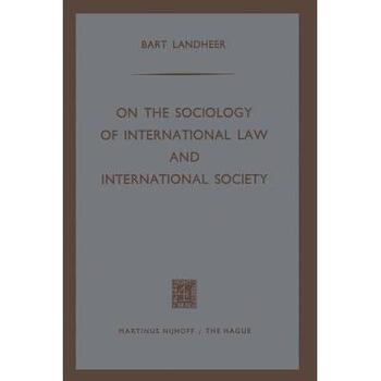 On the Sociology of International Law and In...