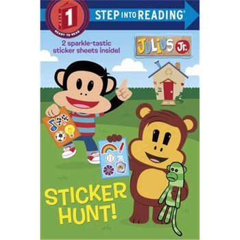 Sticker Hunt! (Julius Jr.)