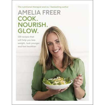 Cook. Nourish. Glow
