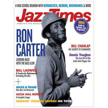 【包邮】【订阅】Jazz Times 爵士音乐杂志 美国英文 年订12期E494原版