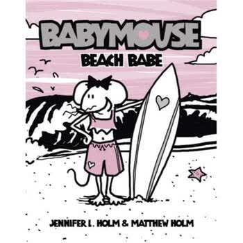 Babymouse #3: Beach Babe