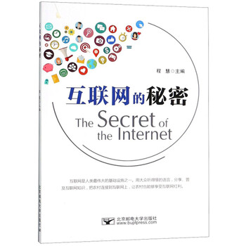  互联网的秘密9787563550562