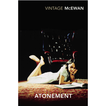 英文原版 Atonement 赎罪