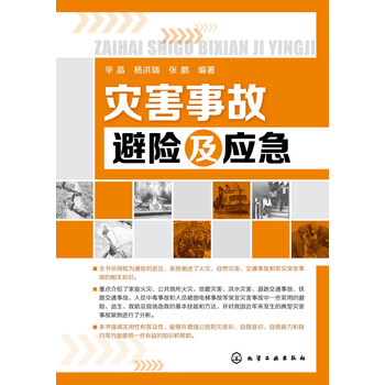 灾害事故避险及应急 辛晶、杨洪、张鹏 编著