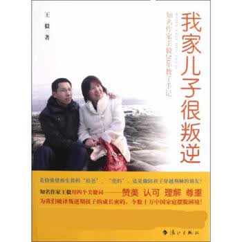 我家儿子很叛逆