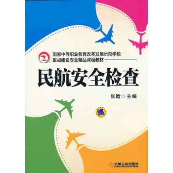 民航安全检查 张晗