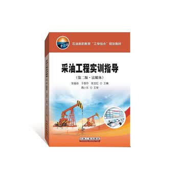 采油工程实训指导（第二版·富媒体）