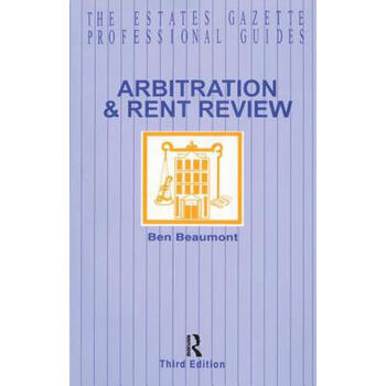 ARBITRATION AND RENT REVIEW 3E