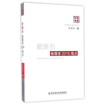 燃爆伤张国安2016观点