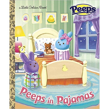 Peeps in Pajamas (Peeps)