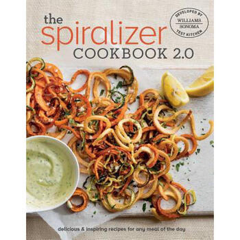 Spiralizer Cookbook 2.0