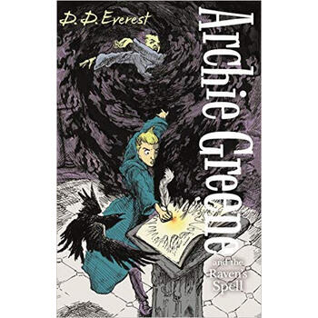 Archie Greene and the Raven's Spell