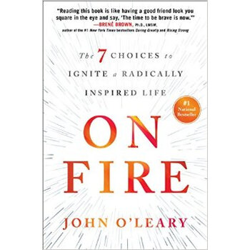 On Fire  The 7 Choices to Ignite a Radically Ins