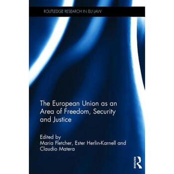 The European Union as an Area of Freedom, Se...