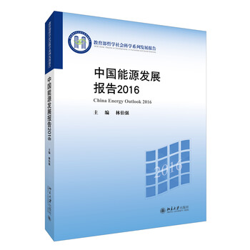 中国能源发展报告2016