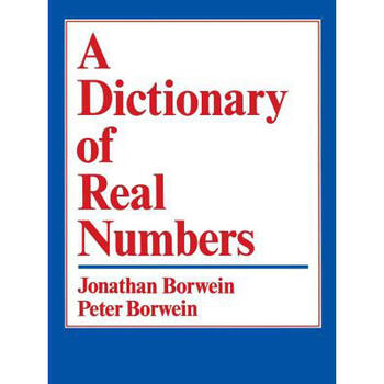 A Dictionary of Real Numbers