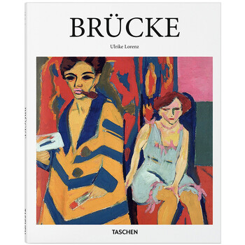 TASCHEN出版社 【Basic Art 2.0】DIE BRUCKE 桥社 英文原版艺术图书