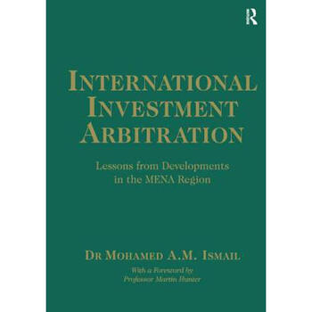 International Investment Arbitration: Lesson...
