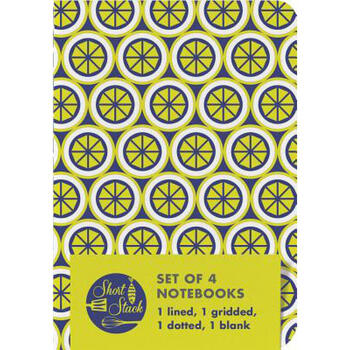 Short Stack Notebooks (Set of 4)