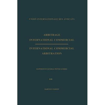 Arbitrage International Commercial / Interna...